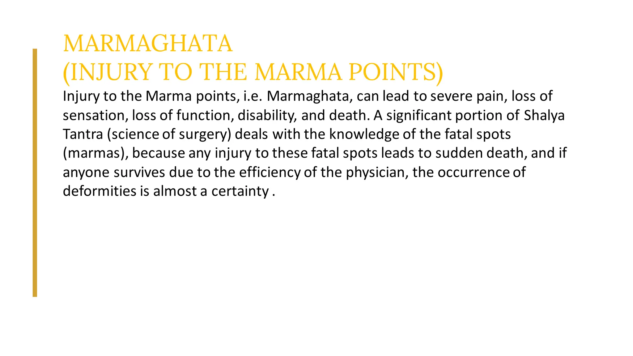 Front Side Marma-01-1.pdf to the pint overview | PPT