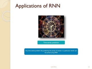 ASHU RNN PPT JLU | PDF | Technology Industry | Industries