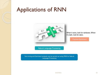 ASHU RNN PPT JLU | PDF | Technology Industry | Industries