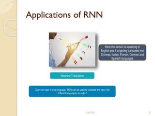 ASHU RNN PPT JLU | PDF | Technology Industry | Industries