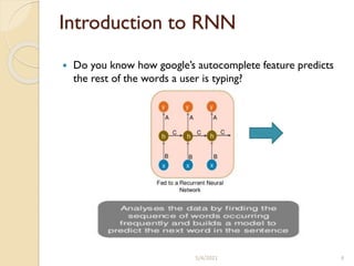 ASHU RNN PPT JLU | PDF | Technology Industry | Industries
