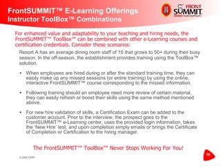 Front Summit | PPT