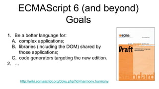 JavaScript: The Machine Language of the Ambient Computing Era | PPTX