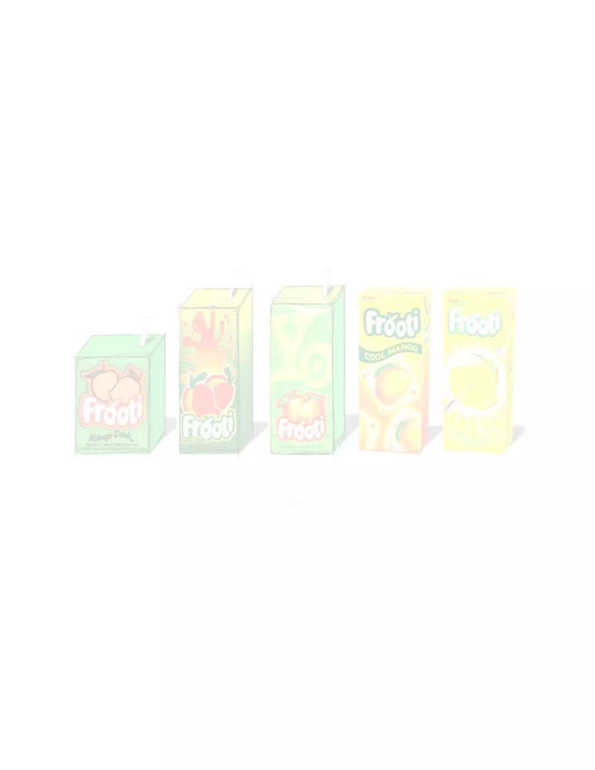 Frooti | PDF