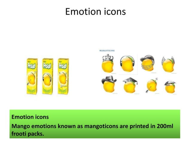 Frooti | PPTX | Business | Business and Finance