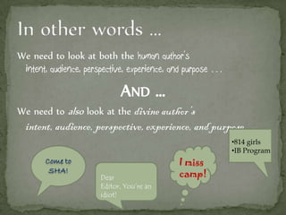 Frosh chapter 2 ppt w fonts | PPTX