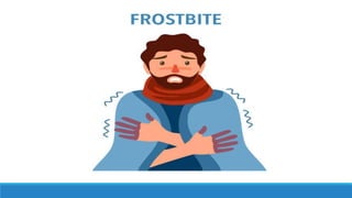 FROST BITE.pptx