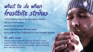 Cold Hard Facts About Frostbite | PDF