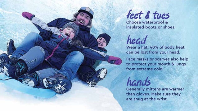 Cold Hard Facts About Frostbite | PDF | Weather | Science