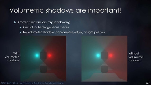 Physically Based and Unified Volumetric Rendering in Frostbite