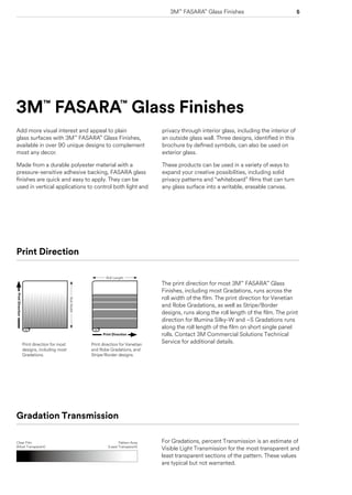 Frosted Decorative Window Film Options for Colorado Homes | PDF