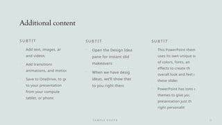 Frosted Design for presentations. Can be used by anyone | PPT