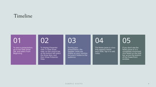 Frosted Design for presentations. Can be used by anyone | PPT