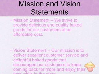 The Frosted Kitchen | PPTX