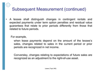 Proposed New Accounting Standards for Leases | PDF | Business ...