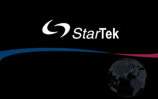 StarTek Overview | PPTX