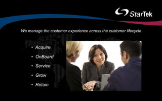 StarTek Overview | PPTX