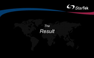 StarTek Overview | PPTX | Business | Business and Finance