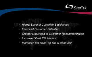 StarTek Overview | PPTX