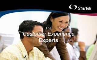 StarTek Overview | PPTX