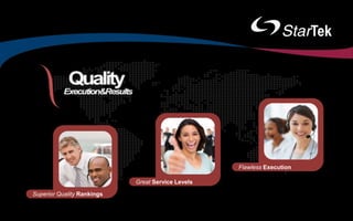 StarTek Overview | PPTX