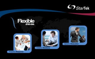 StarTek Overview | PPTX