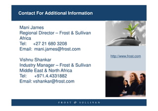 Africa: Tapping into the Untapped | PPT