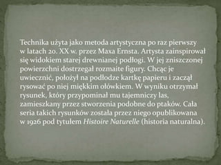 Frotaz | PPTX