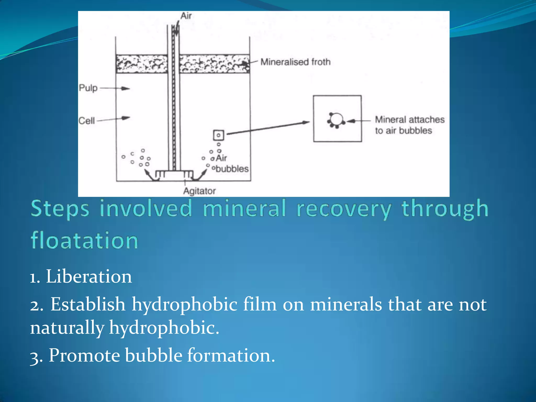 Froth floatation | PPTX
