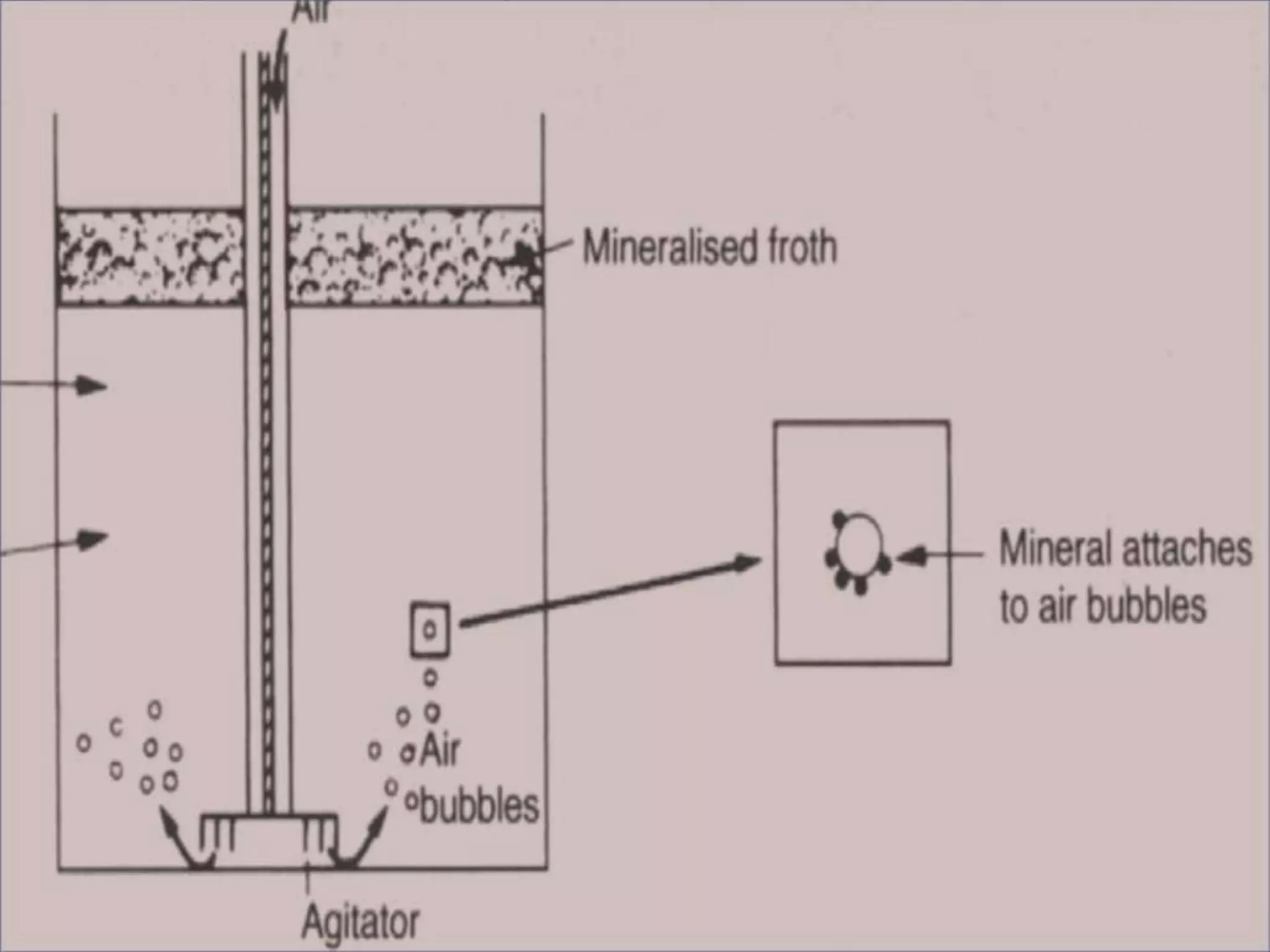 Froth flotation | PPTX