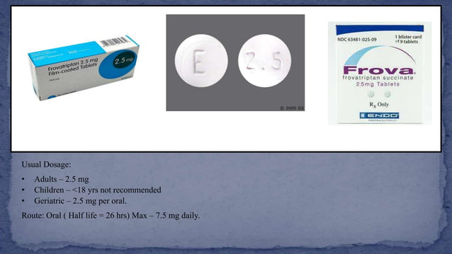 FROVATRIPTAN PPT Presentation.pptx