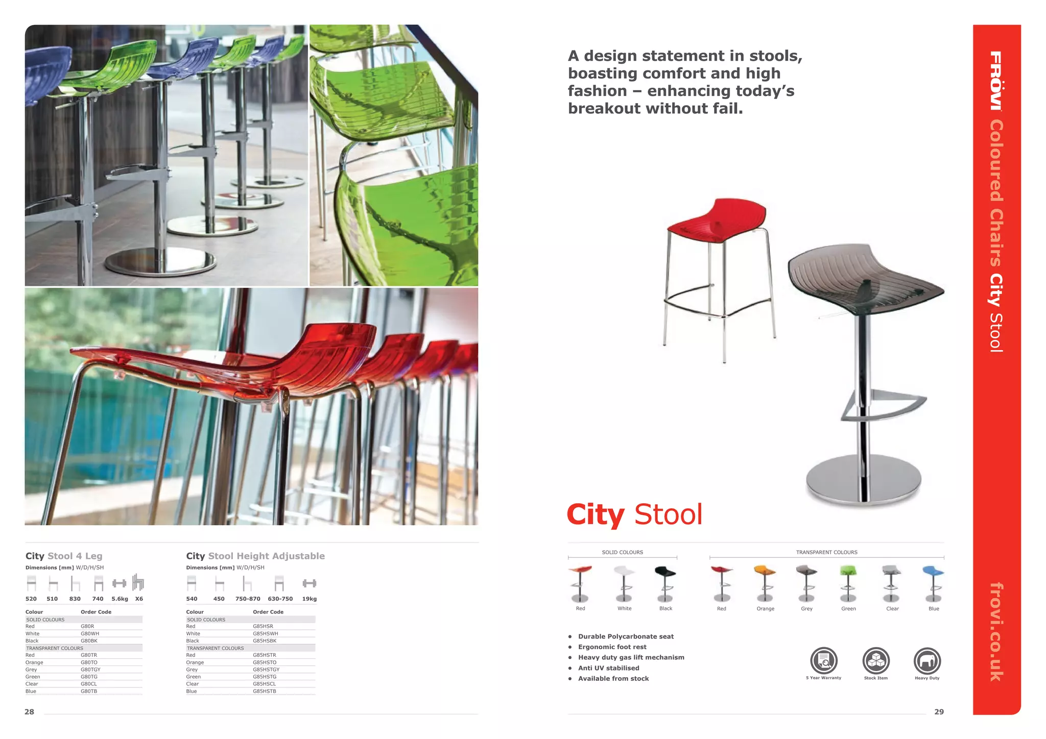 Frovi issue 6 catalogue | PDF