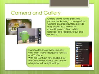 Android version 2.2 Froyo | PPT