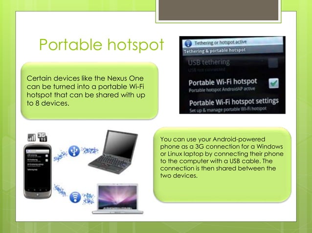 Android version 2.2 Froyo | PPT