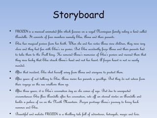 Frozen | PPT