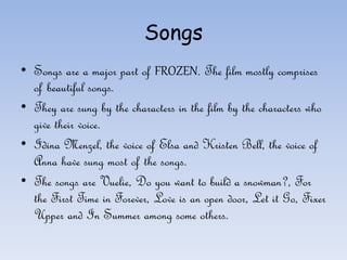 Frozen | PPT