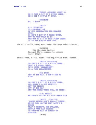 Fixer Upper Frozen Lyrics