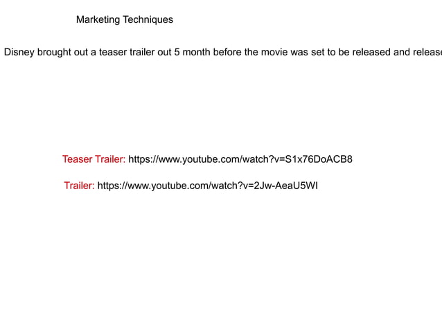 Frozen case study | PPTX