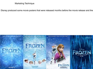 Frozen case study | PPTX