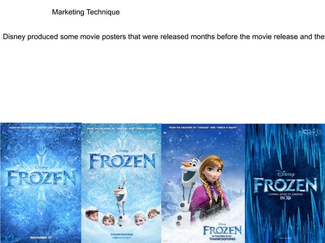 Frozen case study | PPTX