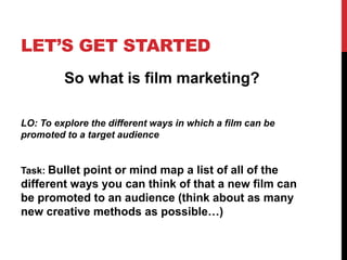 Frozen Marketing Case Study | PPTX