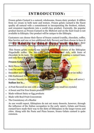 Frozen custard | PDF