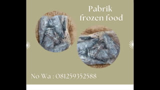 frozen fish.pptx