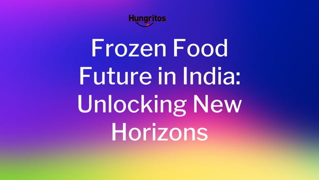 Frozen Food | PPT
