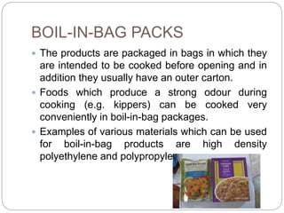Frozen foods | PPTX
