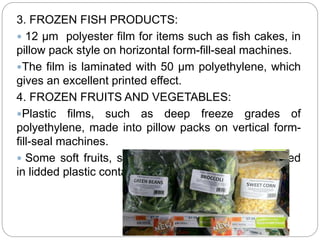 Frozen foods | PPTX
