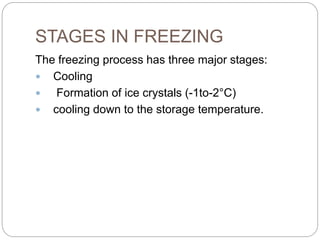 Frozen foods | PPTX