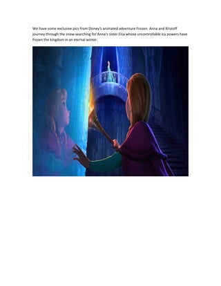Frozen Games Images Gallery | RTF | Technology & Computing