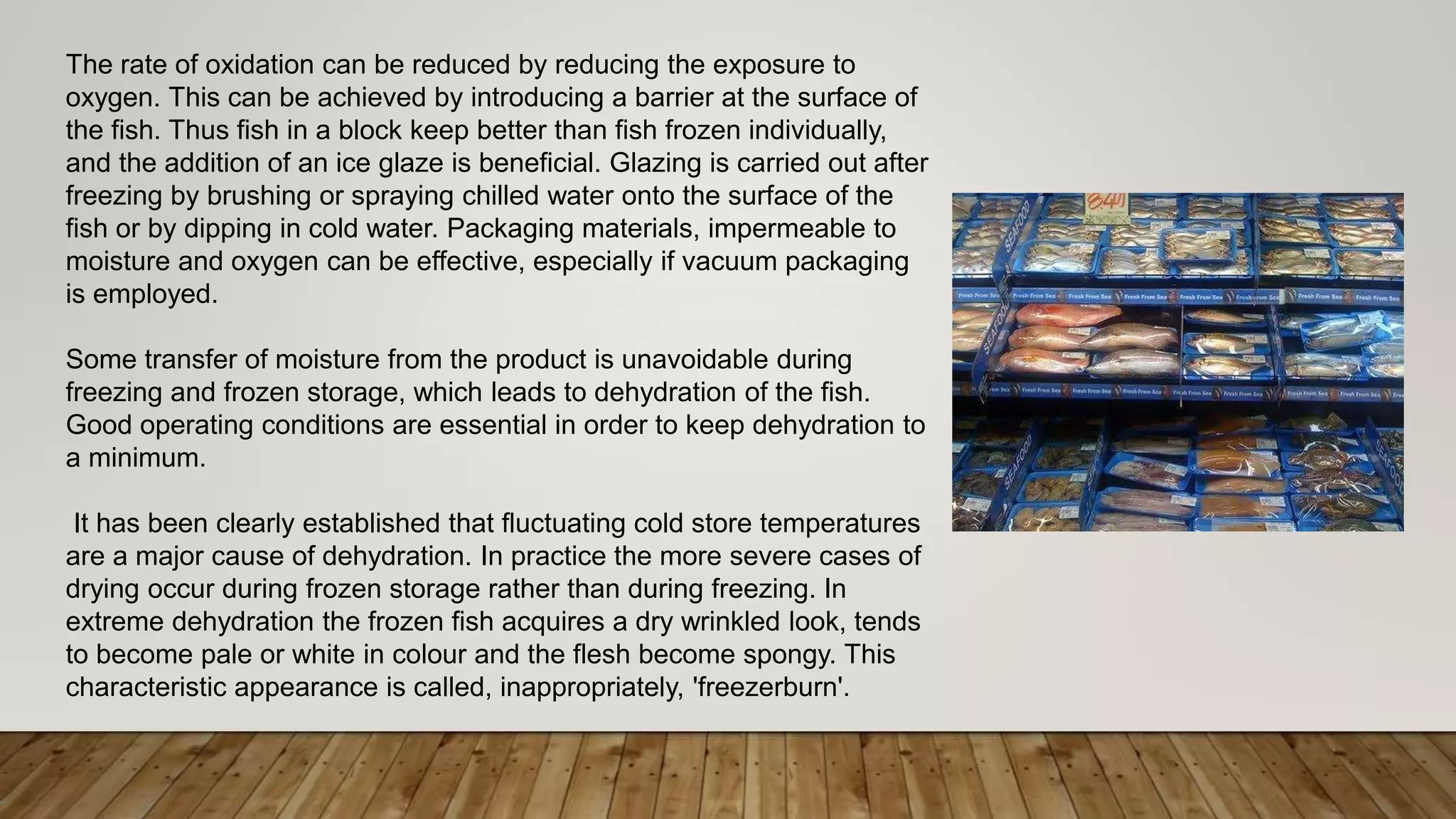 Frozen process of fish.pptx