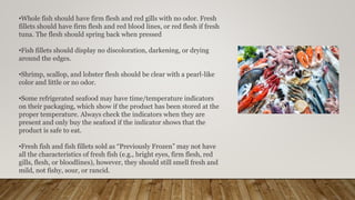 Frozen process of fish.pptx